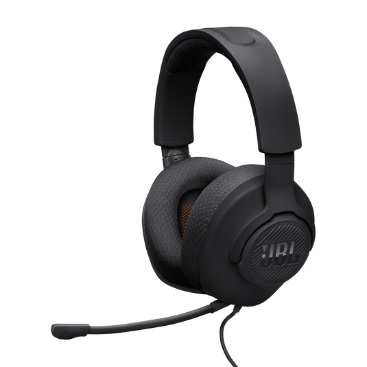 JBL Quantum 100M2 | Headset Gamer com Microfone